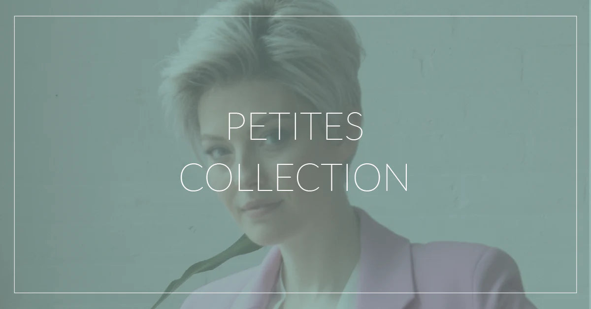Petite Hair Wigs | Shop Small Head Wigs - EsteticaDesigns.com