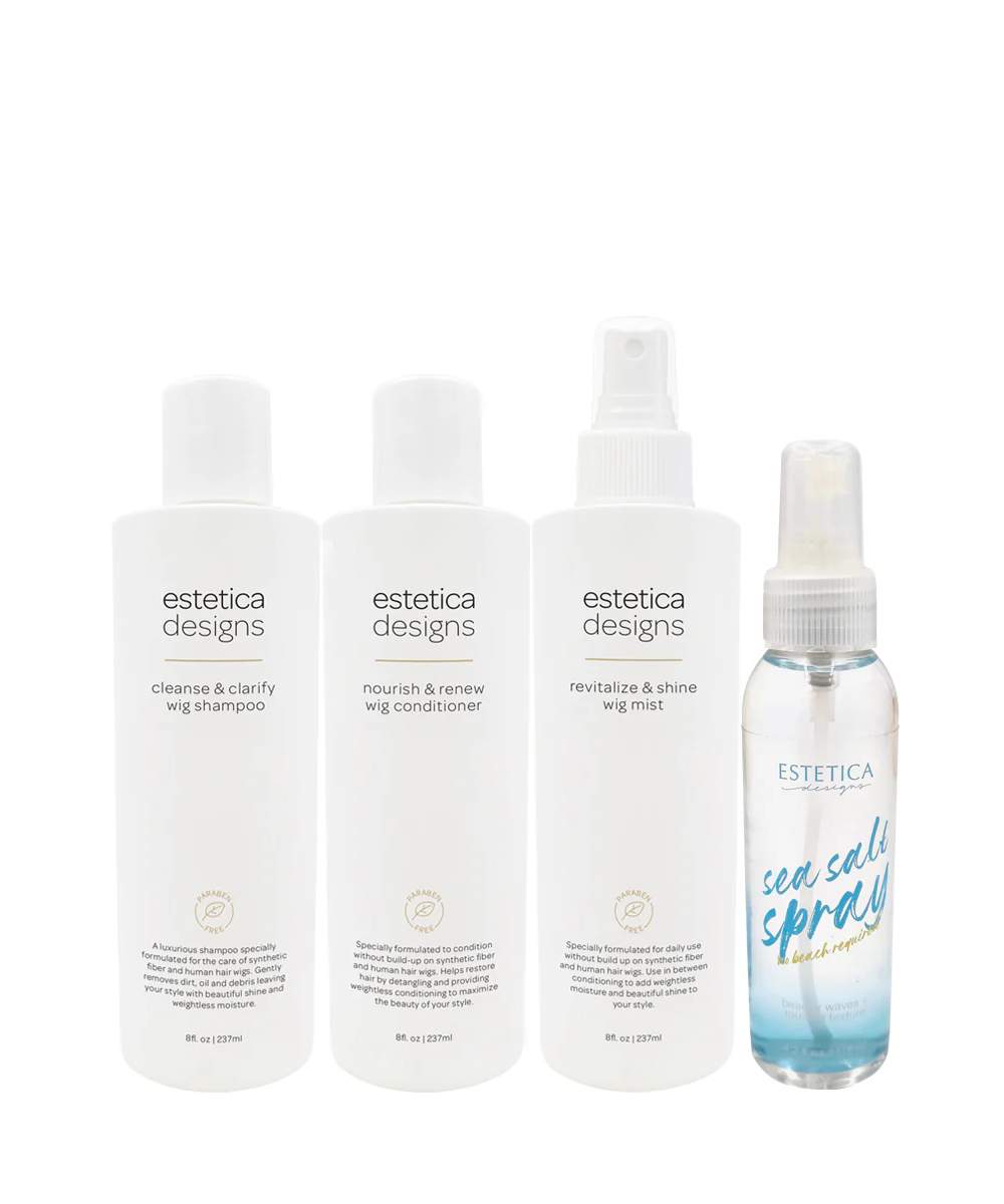 Hair Care Kit 4 Piece – Estetica Designs