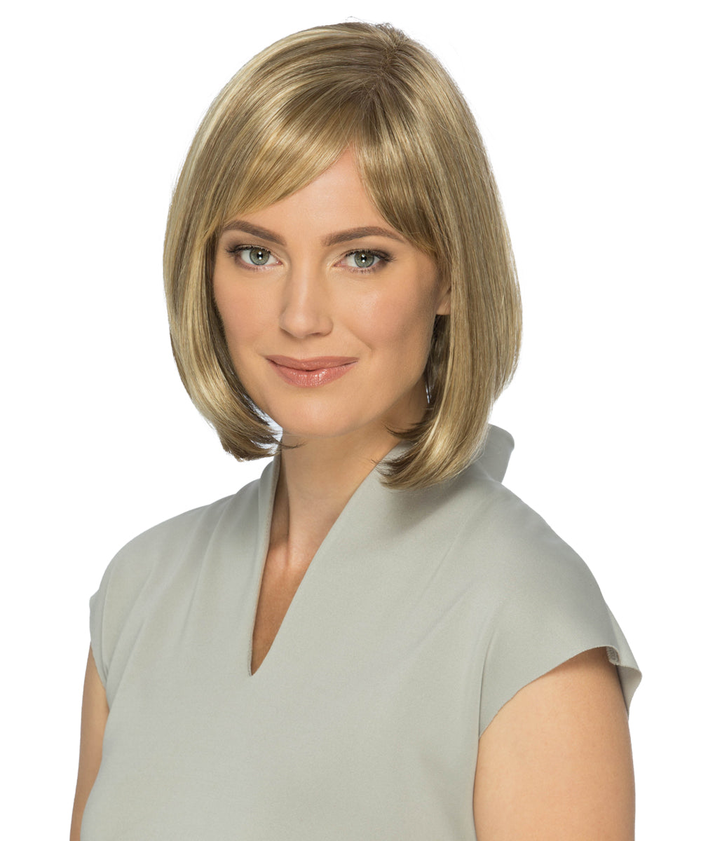 Emma by Estetica Designs | Monofilament Wig | Mono Top