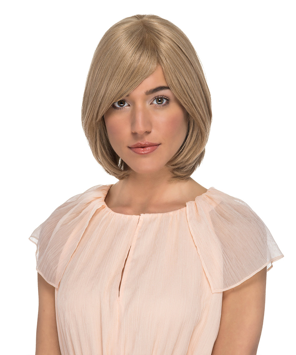 Remy Human Hair Wig | Chanel by Estetica Designs | Mono Top
