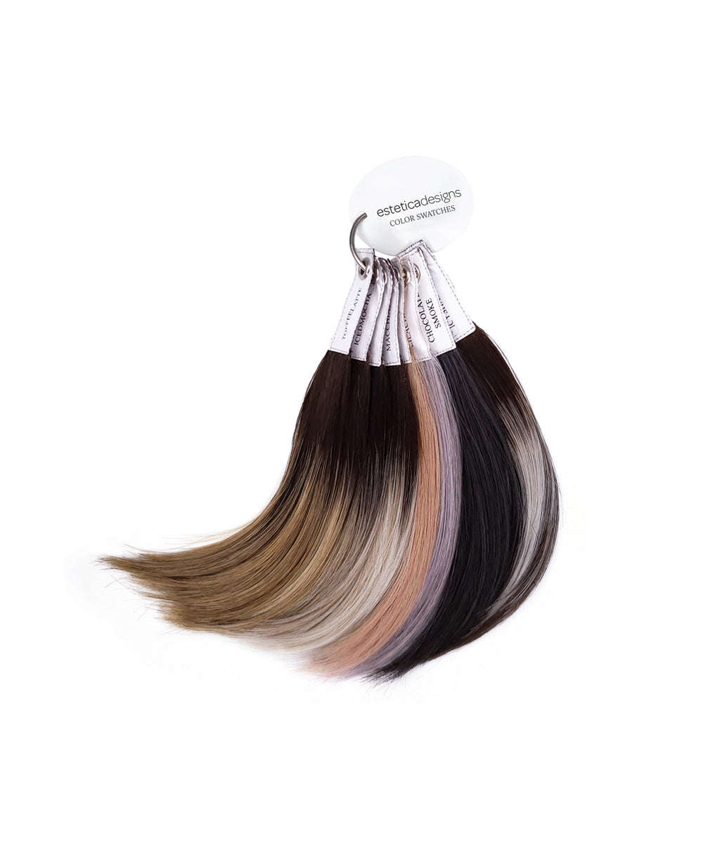 Color Ring - Specialty Synthetic Hair Wig – Estetica Designs
