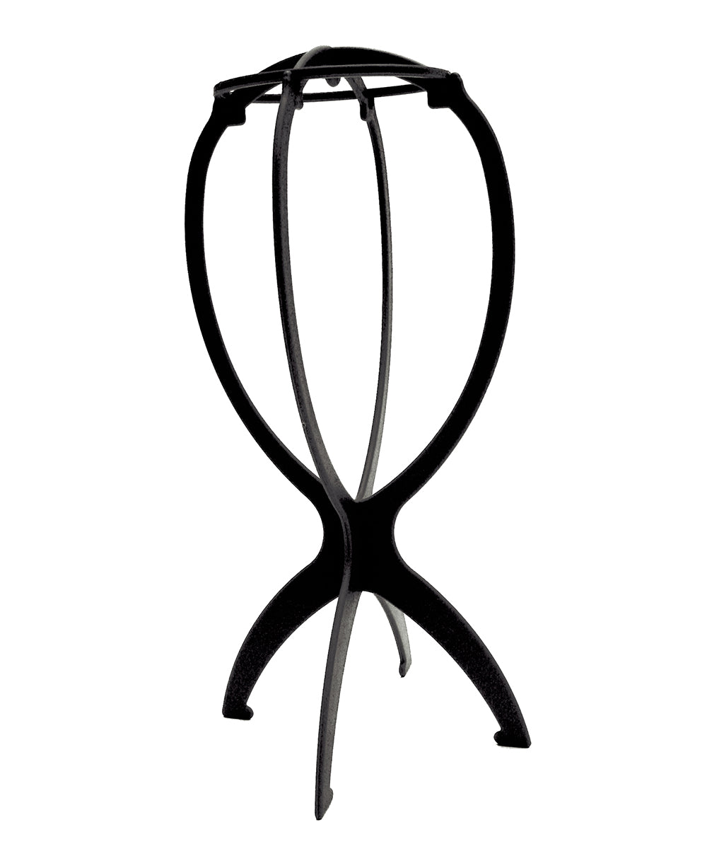 Estetica Designs Premium Wig Stand | Collapsible Wig Stand